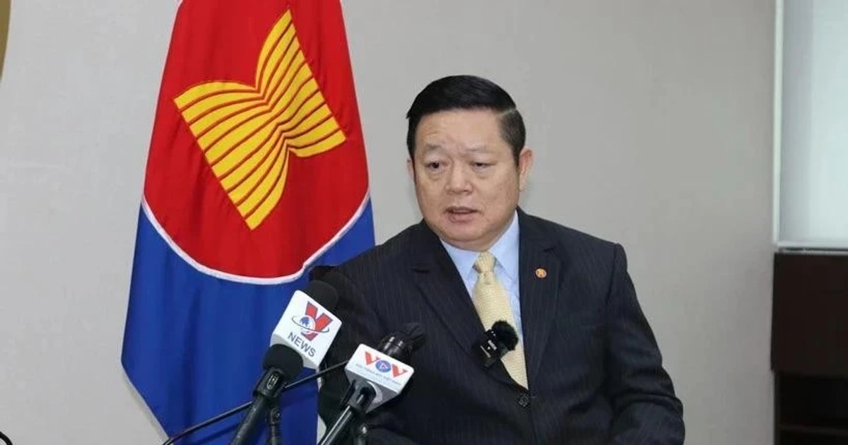 ASEAN ready to adopt AEC Strategic Plan 2026-2030