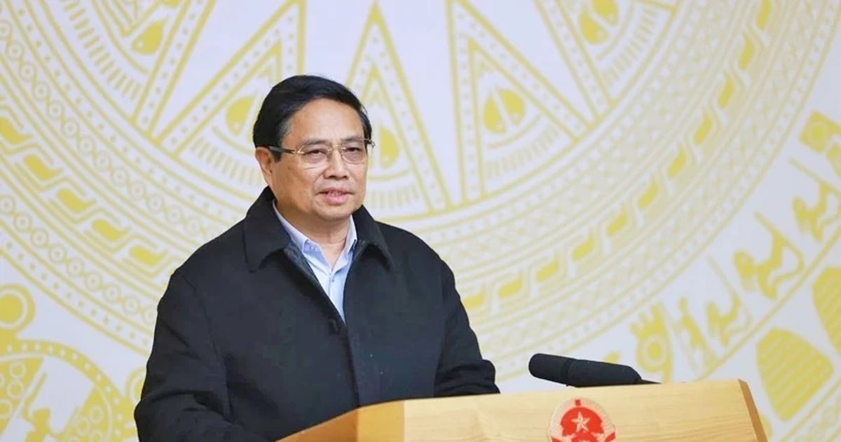 Thủ tướng Phạm Minh Chính: Xóa nhà tạm, nhà dột nát là mệnh lệnh từ ...