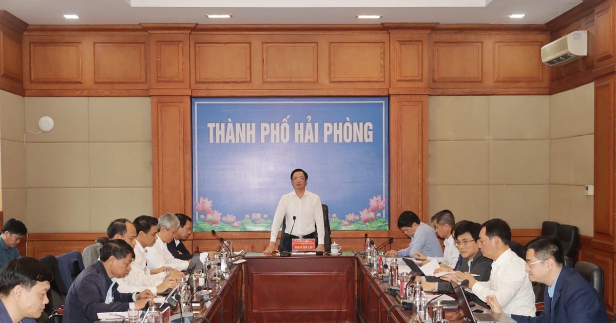 Kỳ họp thứ 24 HĐND thành phố Hải Phòng: Các nội dung quan trọng được ...