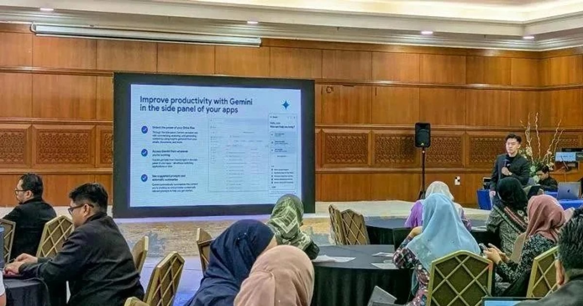 Malaysia upskills civil servants in AI tools