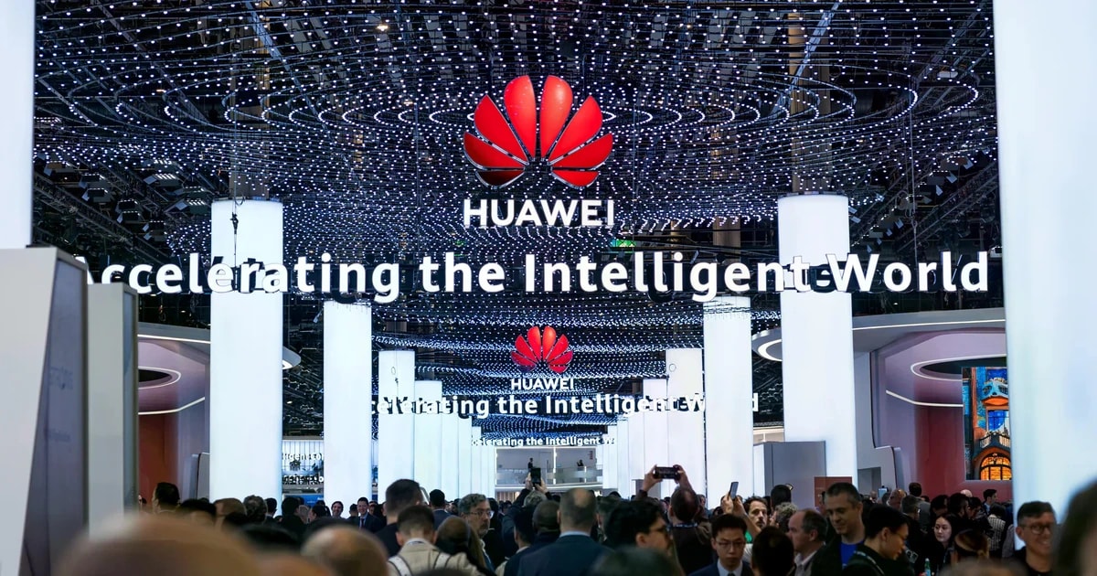 Nghị viện châu Âu vướng bê bối tham nhũng liên quan Huawei