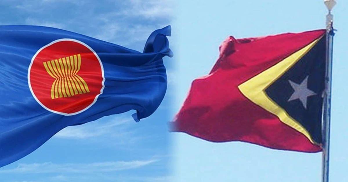 Đông Timor trước ngưỡng cửa ASEAN