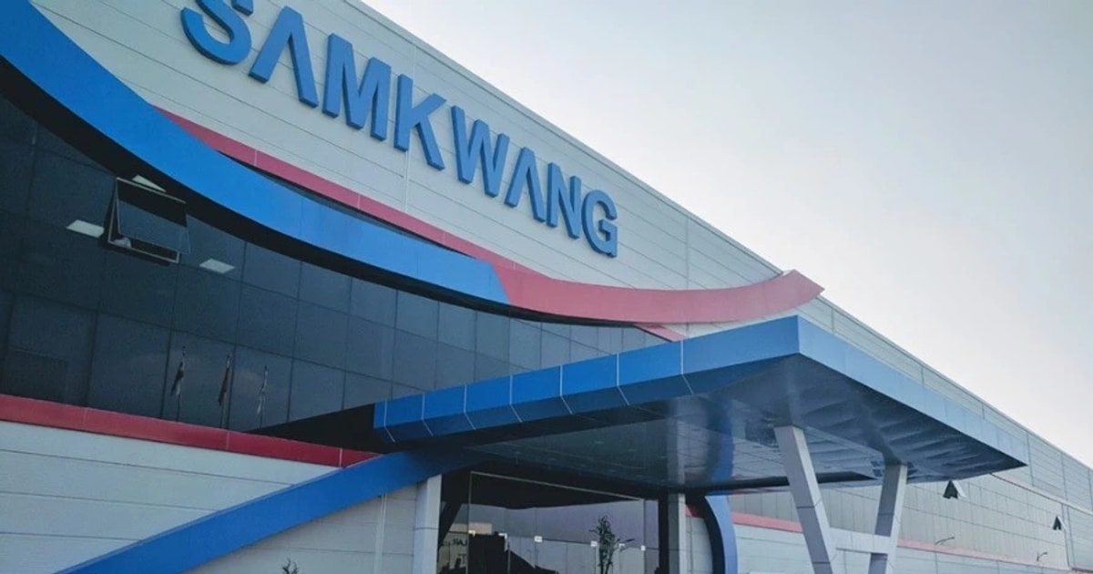 Công ty TNHH Samkwang Vina bất chấp pháp luật Việt Nam trong lĩnh vực ...