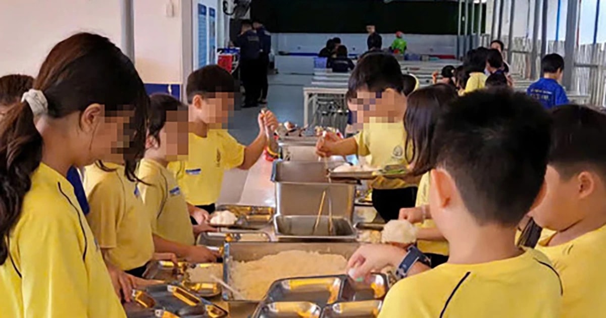 Công ty Cổ phần Quốc tế Haseca Mekong trúng thầu cung cấp suất ăn những ...