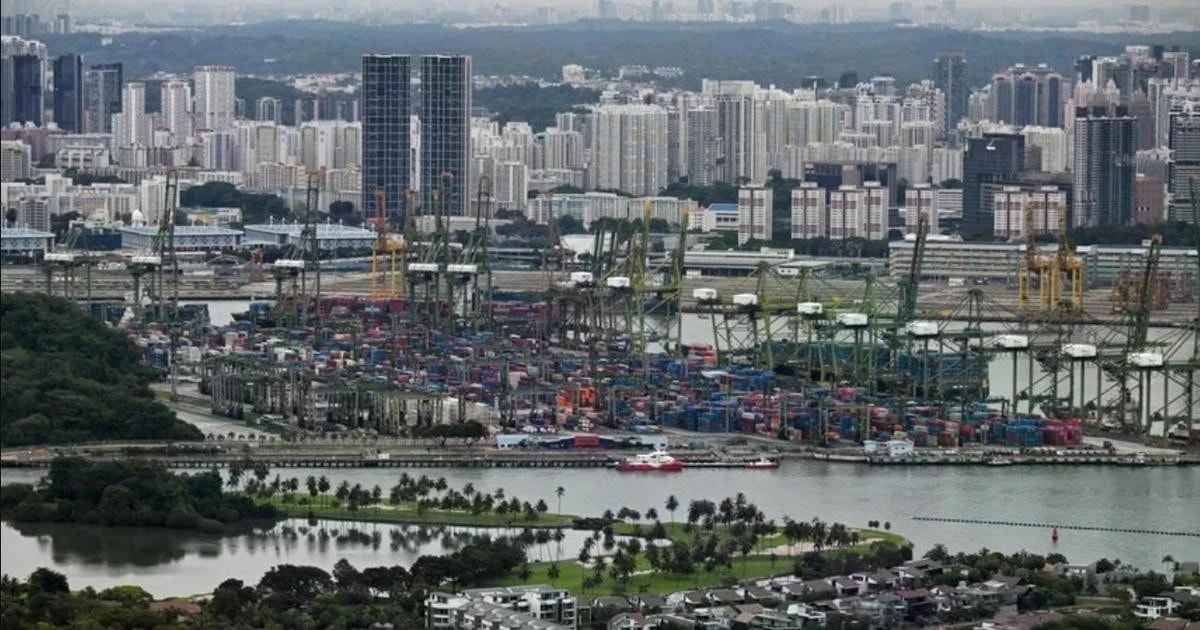 Singapore to form task force to tackle fallout from US tariffs