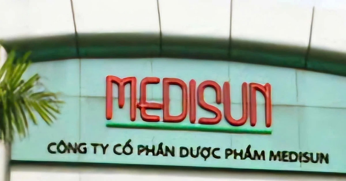 Công ty Cổ phần Dược phẩm Me Di Sun bị xử phạt 70 triệu đồng