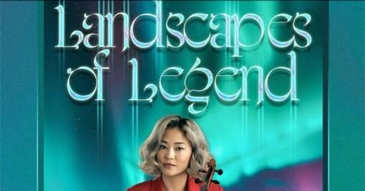 “Thần đồng violin" Simone Porter lần đầu trình diễn tại Việt Nam