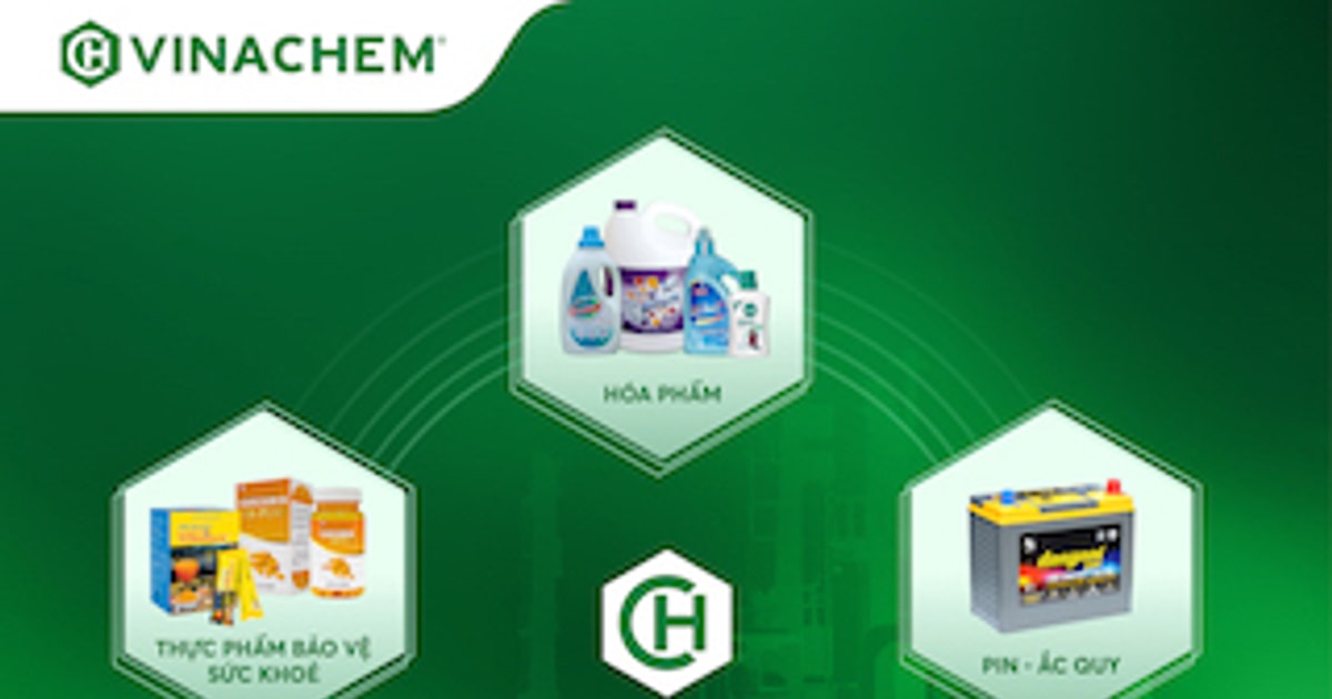 Vinachemmart khuyến mãi lớn, hỗ trợ phí vận chuyển đến hết 31/5/2025
