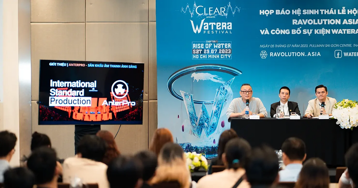 Ravolution Asia thuộc Anternation từng thua lỗ nhiều năm