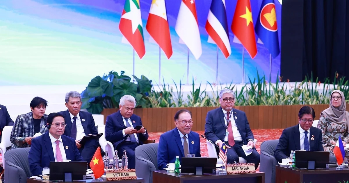 Vietnam ready to join AIPA’s efforts in building prosperous ASEAN: PM