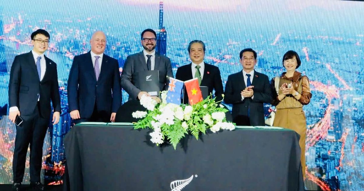 Công ty CP Sữa Quốc tế LOF hợp tác toàn diện với GMP Dairy - Newzealand ...