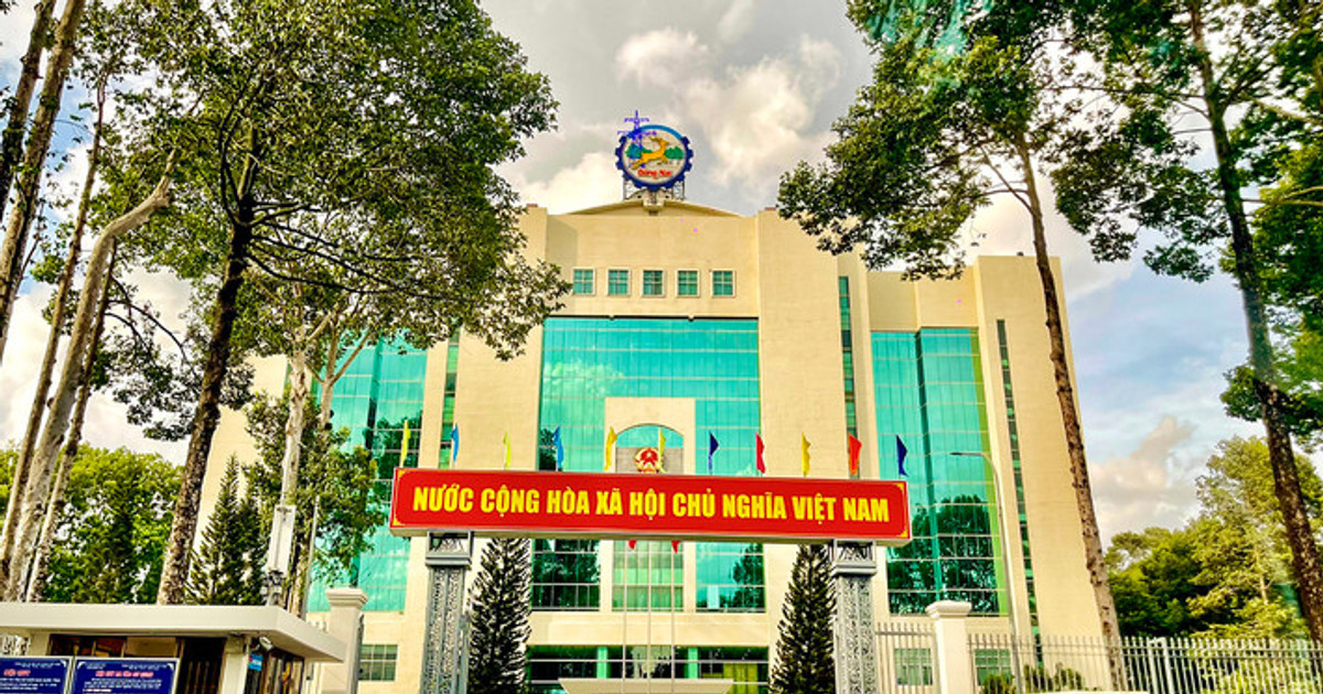 Đồng Nai: Tăng trưởng kinh tế 6 tháng đầu năm 2025 cao nhất trong nhiều ...