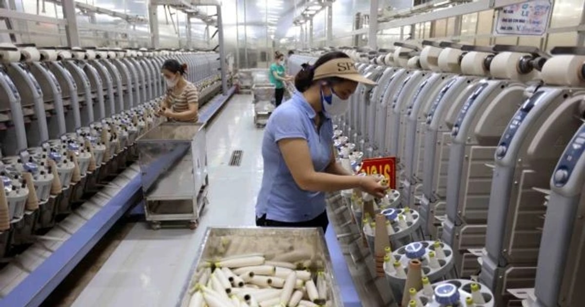 Textile stocks look positive amid global supply chain shifts