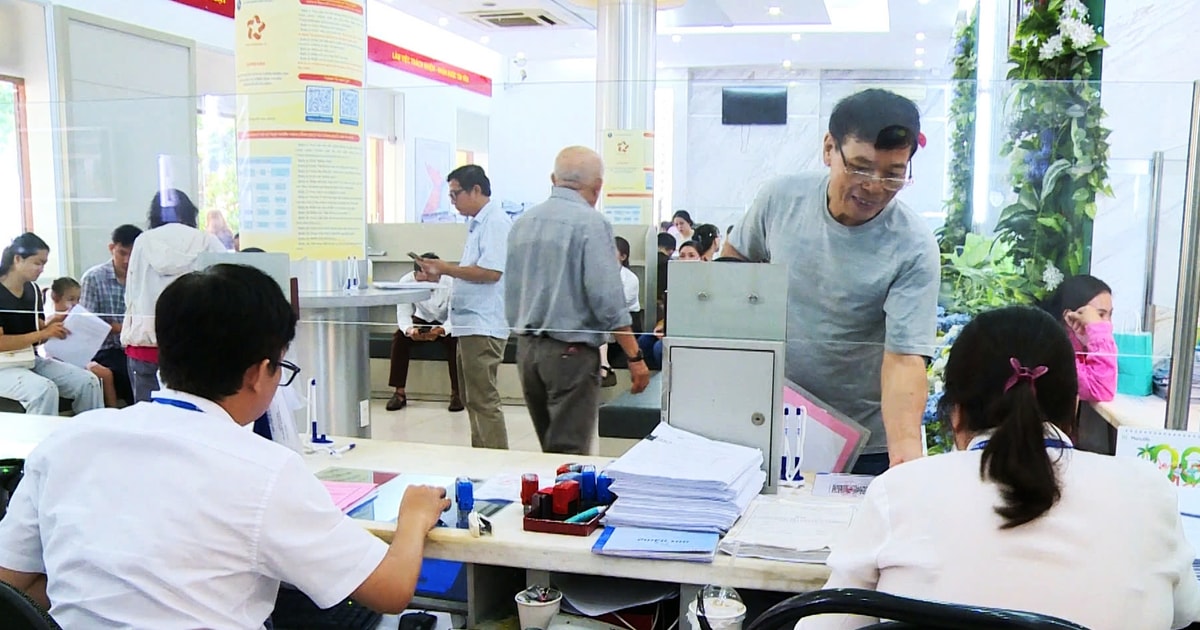 TP. Hồ Chí Minh: Thử nghiệm giải quyết thủ tục hành chính trên Cổng ...