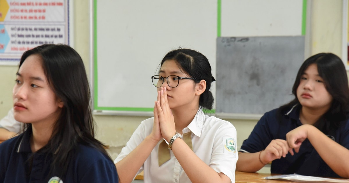 Thí sinh vi phạm Quy chế thi bị xử lý ra sao?