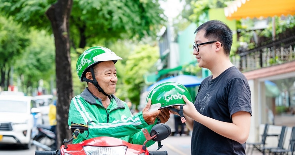 Grab "may đo" giải pháp, mở rộng thị trường tại Việt Nam