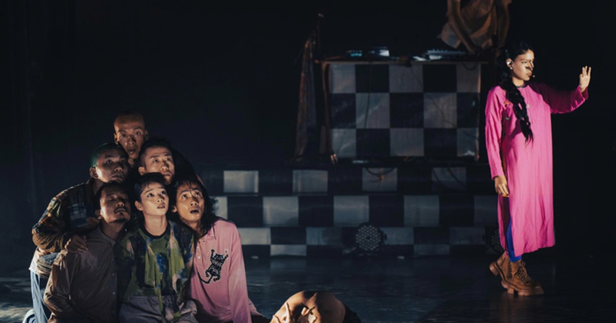 Hiphop đương đại Việt Nam trình diễn tại George Town Festival 2025