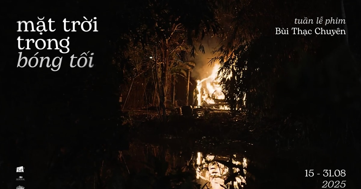 Tuần lễ phim của đạo diễn Bùi Thạc Chuyên