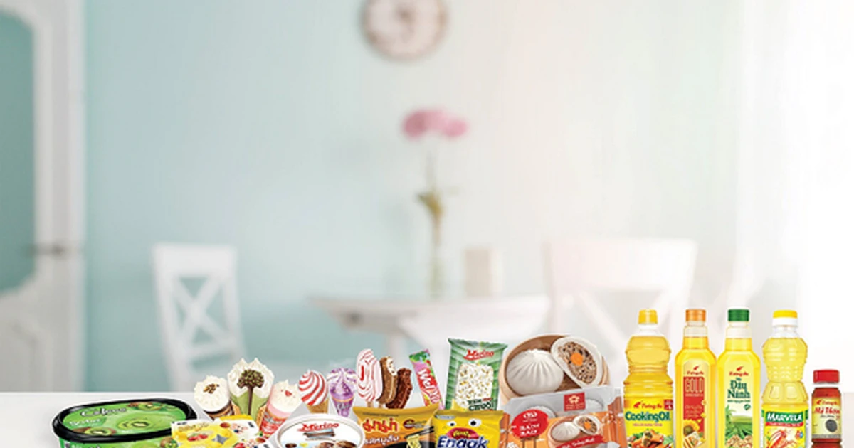 Tập đoàn Kido (KDC) muốn thoái sạch vốn tại Kido Foods (KDF)