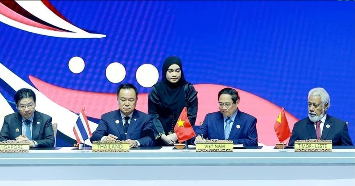 Đông Timor gia nhập ASEAN: Biểu tượng của tinh thần bao trùm