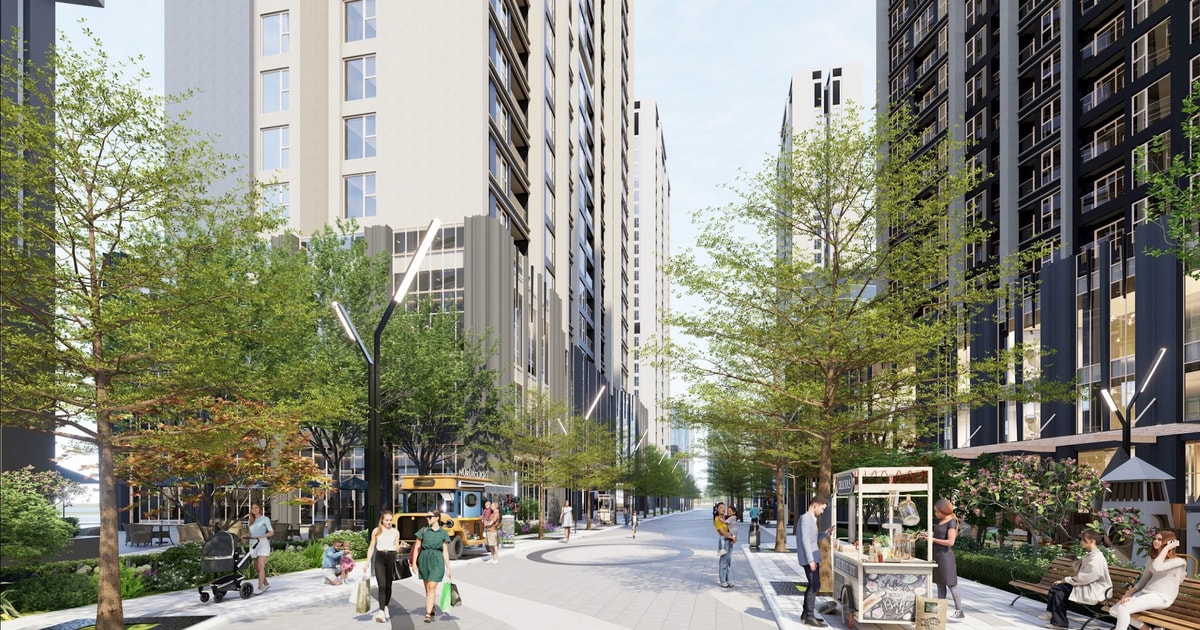 Capital Square - Sống chuẩn tinh hoa tại lõi trung tâm Đà Nẵng
