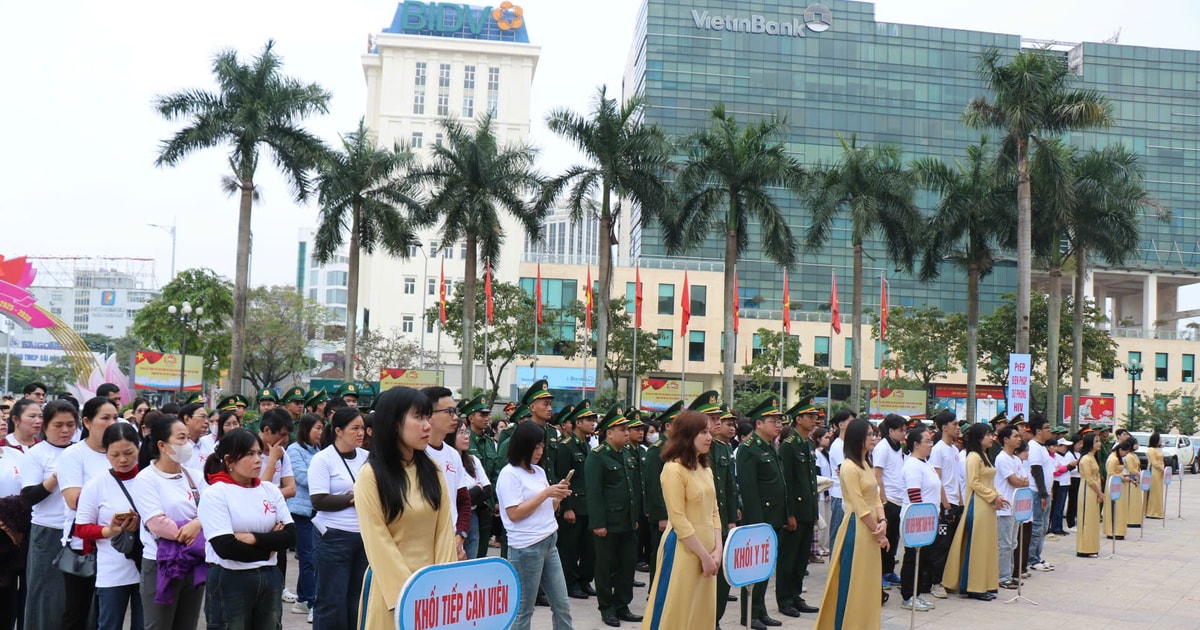Không để ai bị bỏ lại phía sau trong cuộc chiến chống HIV/AIDS