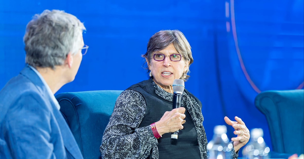 Giáo sư Pamela Christine Ronald: "Tìm ra chủ nhân các Giải thưởng VinFuture 2025 thực sự là ...