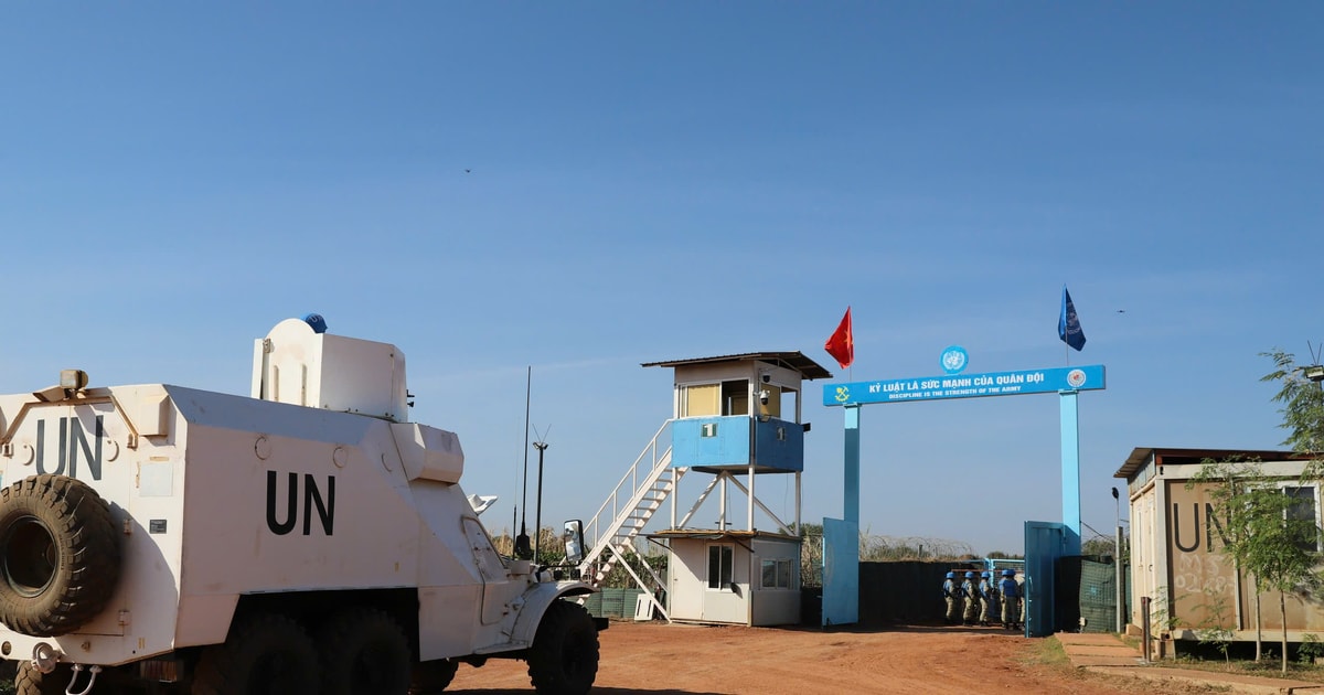 Đội Công binh Việt Nam và sứ mệnh kép tại căn cứ Highway, Abyei