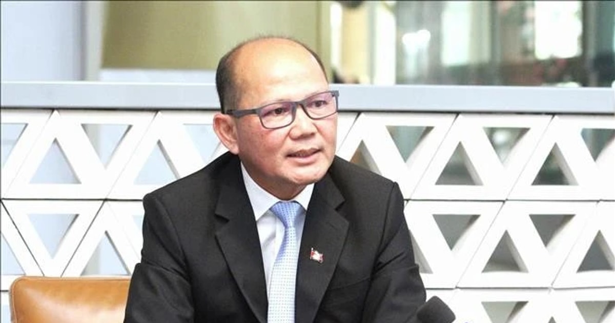 Vietnam embarks on new era of self-reliant development: Cambodian expert