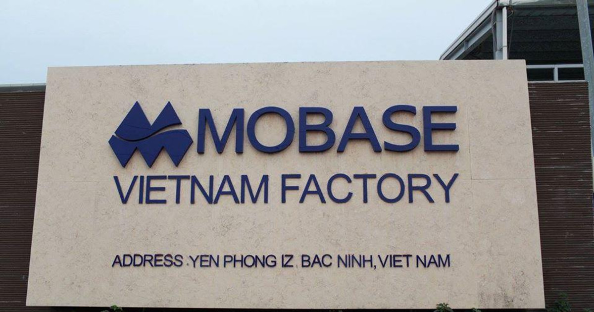 Bắc Ninh cấp phép nhập khẩu hóa chất kiểm soát đặc biệt cho Công ty ...