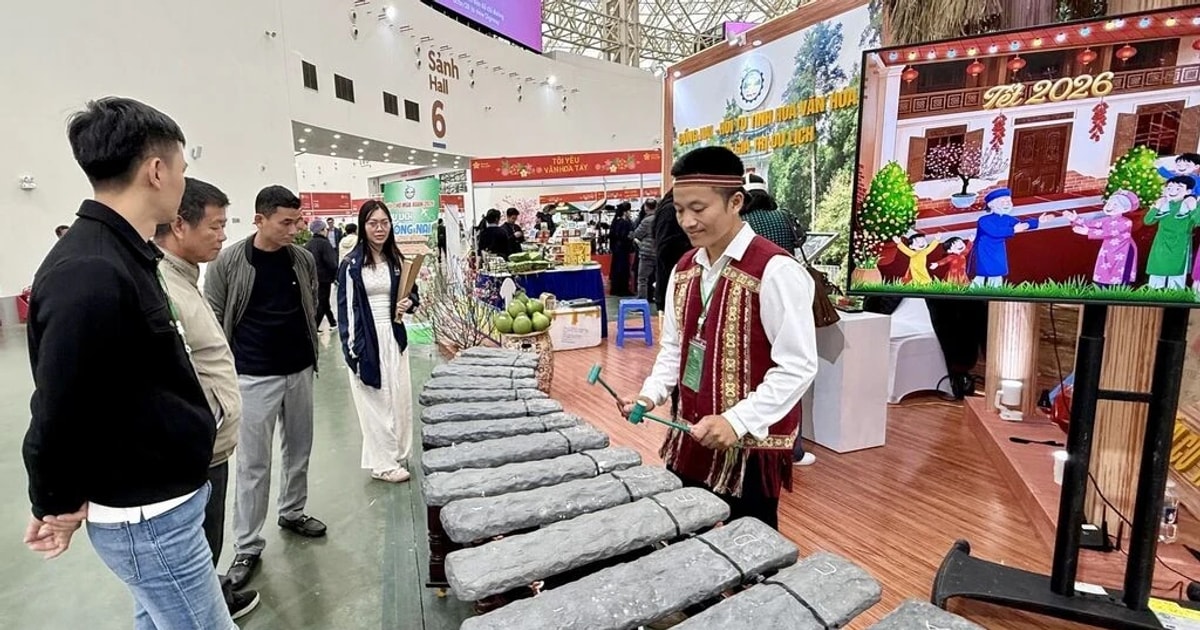 Spring Fair 2026: Northwest blossoms bring mountain spring to Hanoi