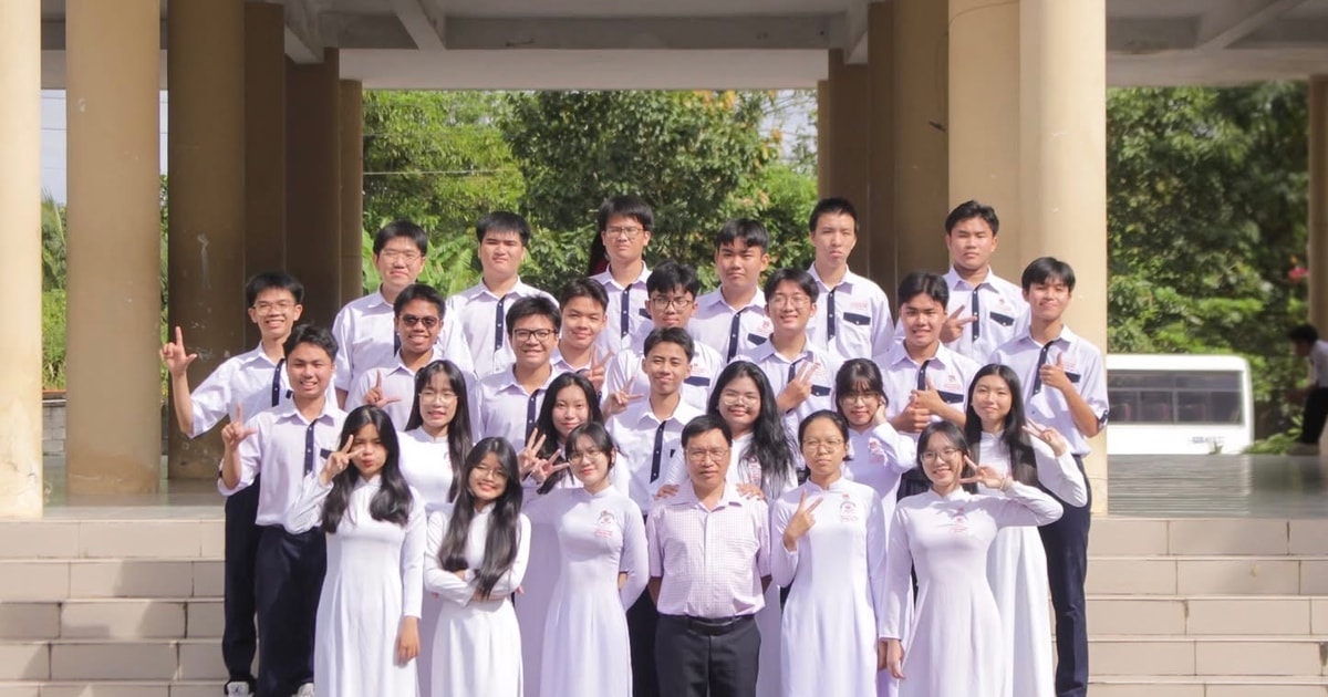 TP. Cần Thơ: Không để thí sinh nào phải bỏ thi vì khó khăn