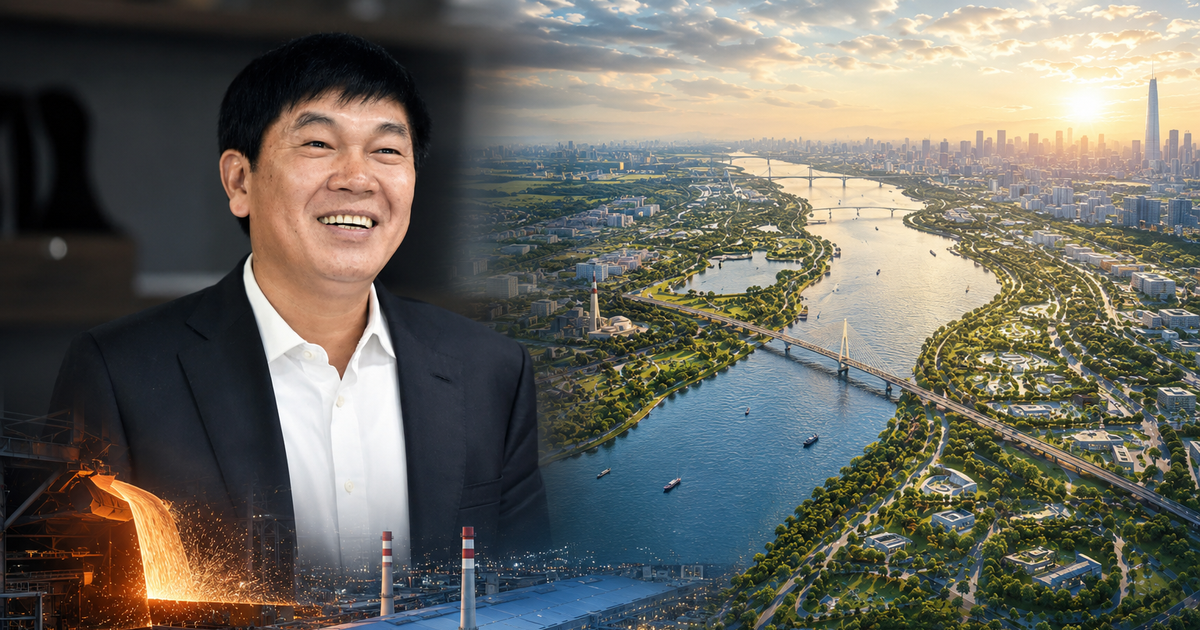 Cuộc 'đổi vai' của ông Trần Đình Long