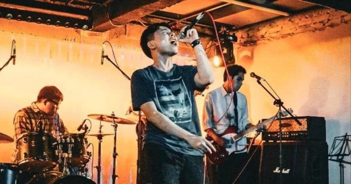"Impact Show" - Kể chuyện bằng rock
