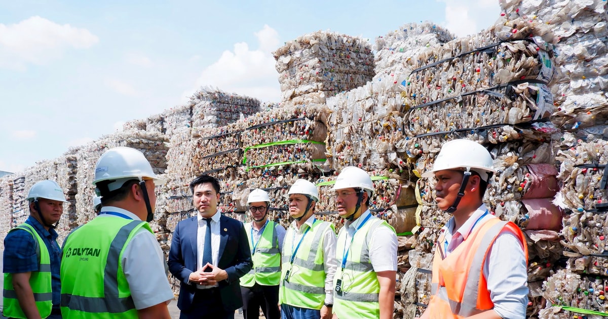 Gỡ nút thắt thể chế bảo vệ môi trường, tạo nền tảng cho phát triển bền ...